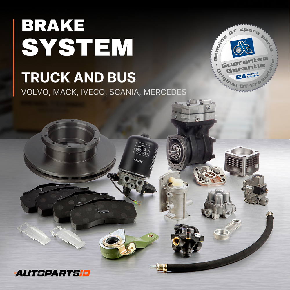 Wholesaler - Truck Parts & Accessories | Heavy Truck